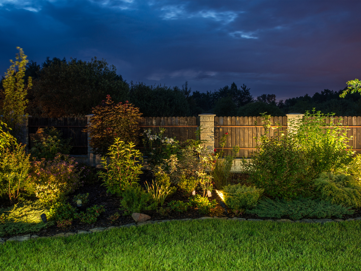 Nightscape Lighting - Uplight Pro Landscape Lighting